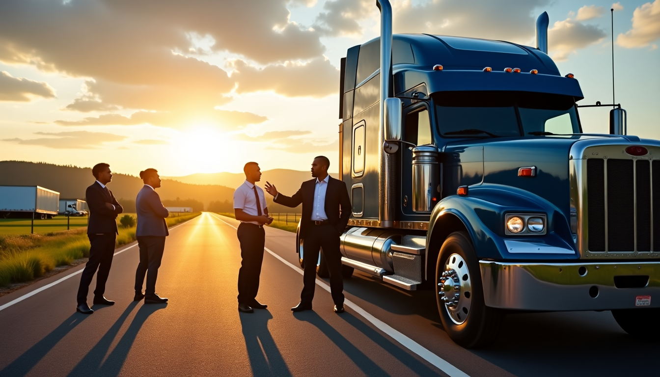 The Ultimate Guide To Company Sponsored CDL Training For Aspiring Truck ...